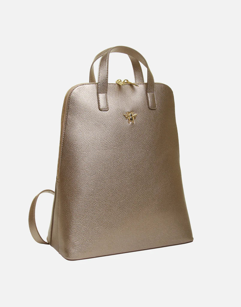 Alice Wheeler London Henley Bronze Backpack – TotallyEnchanted