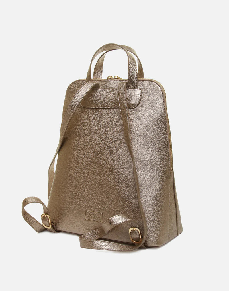 Alice Wheeler London Henley Bronze Backpack – TotallyEnchanted