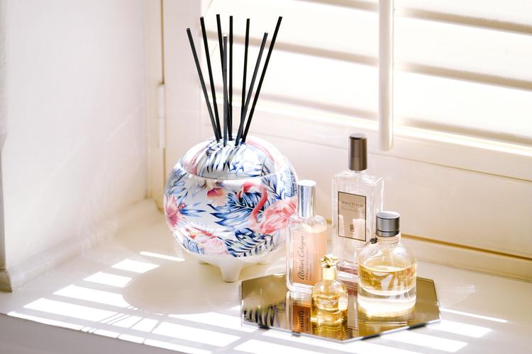 Mews Collective Pink Sugar Large Reed Diffuser (350ml) – TotallyEnchanted